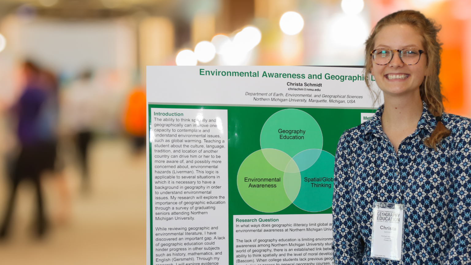 Proposal Submission – National Council for Geographic Education