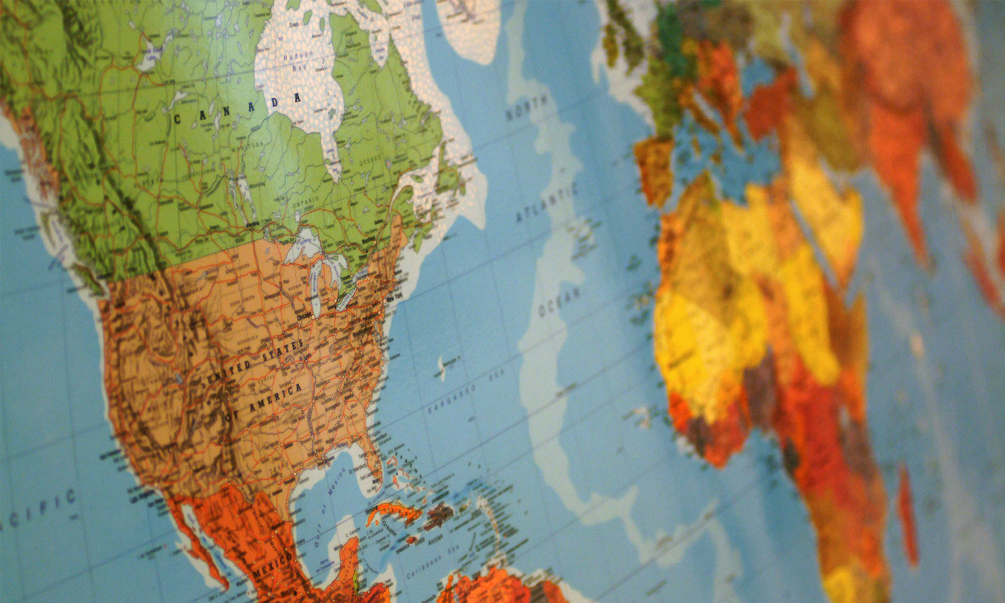 Map Resources – National Council for Geographic Education