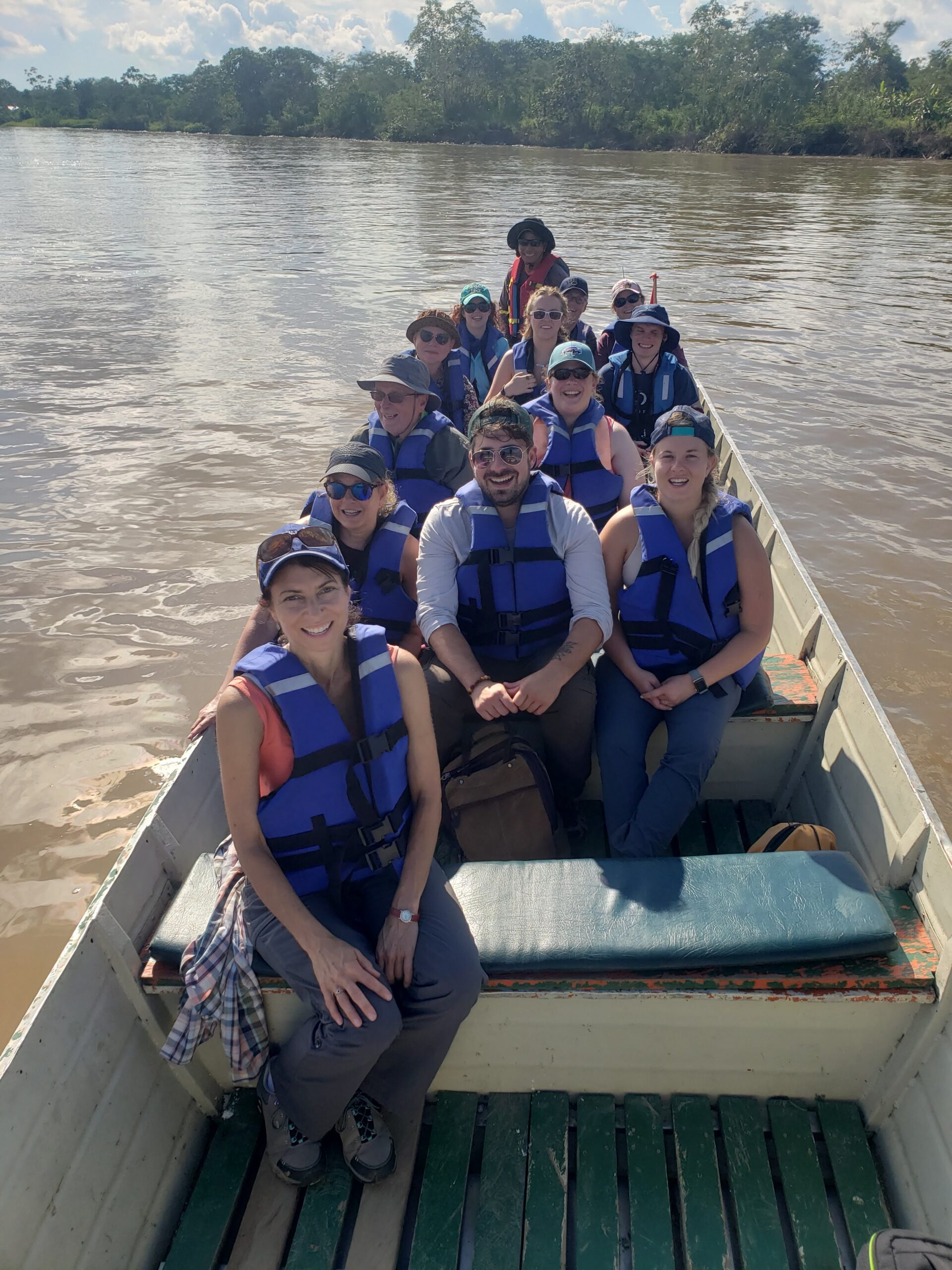 NCGE Around the World – Peruvian Amazon – National Council for ...