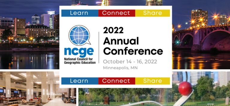 National Council for Geographic Education – Enhancing the status and ...