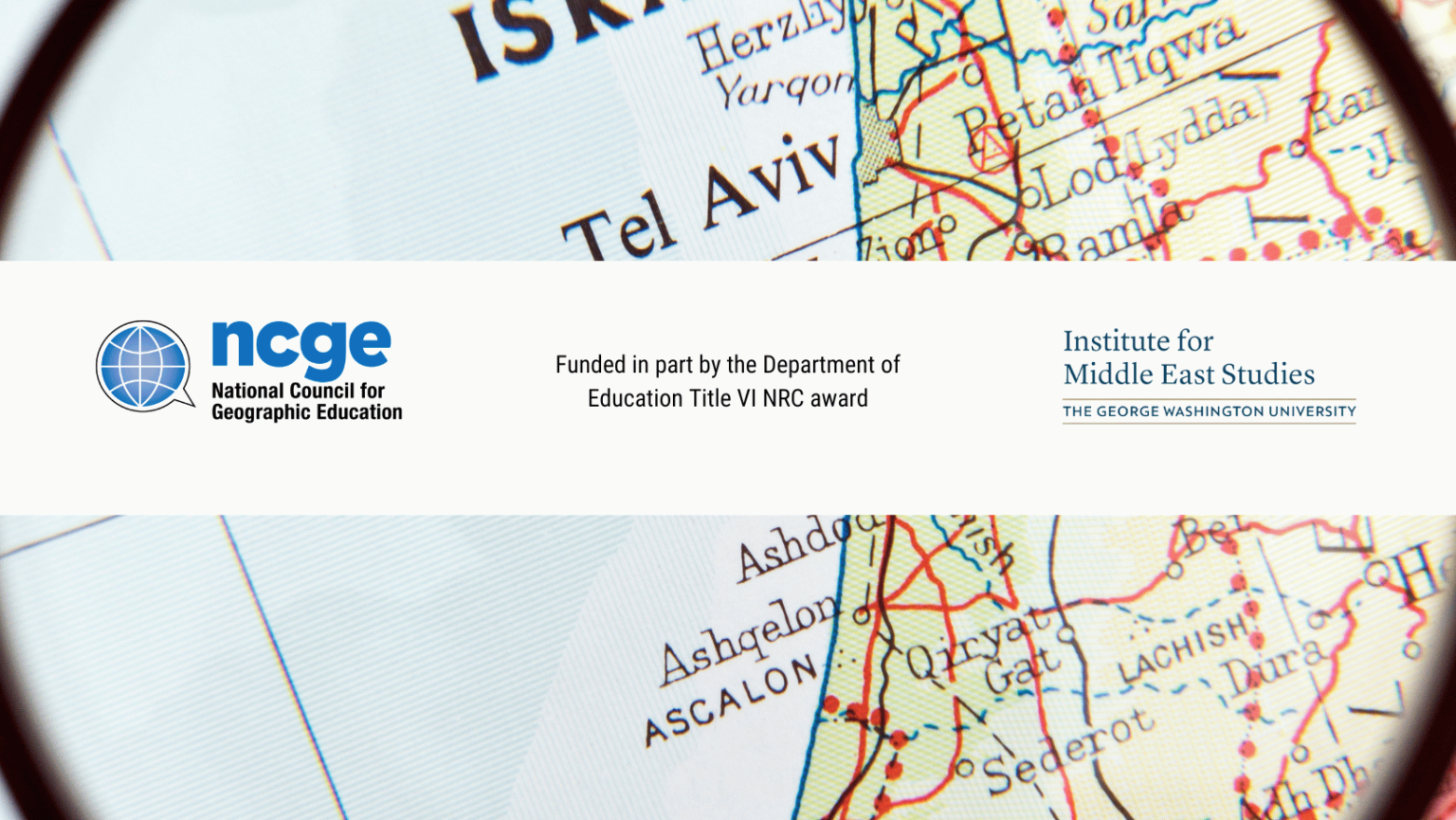 Events for November 2025 – National Council for Geographic Education