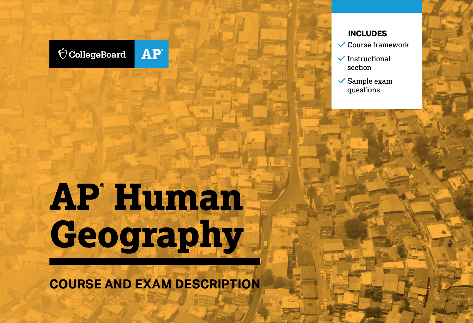 APHG Starter Kit – National Council for Geographic Education