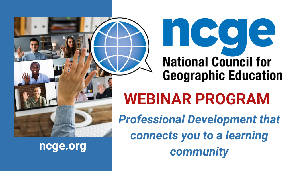 APHG Starter Kit – National Council for Geographic Education