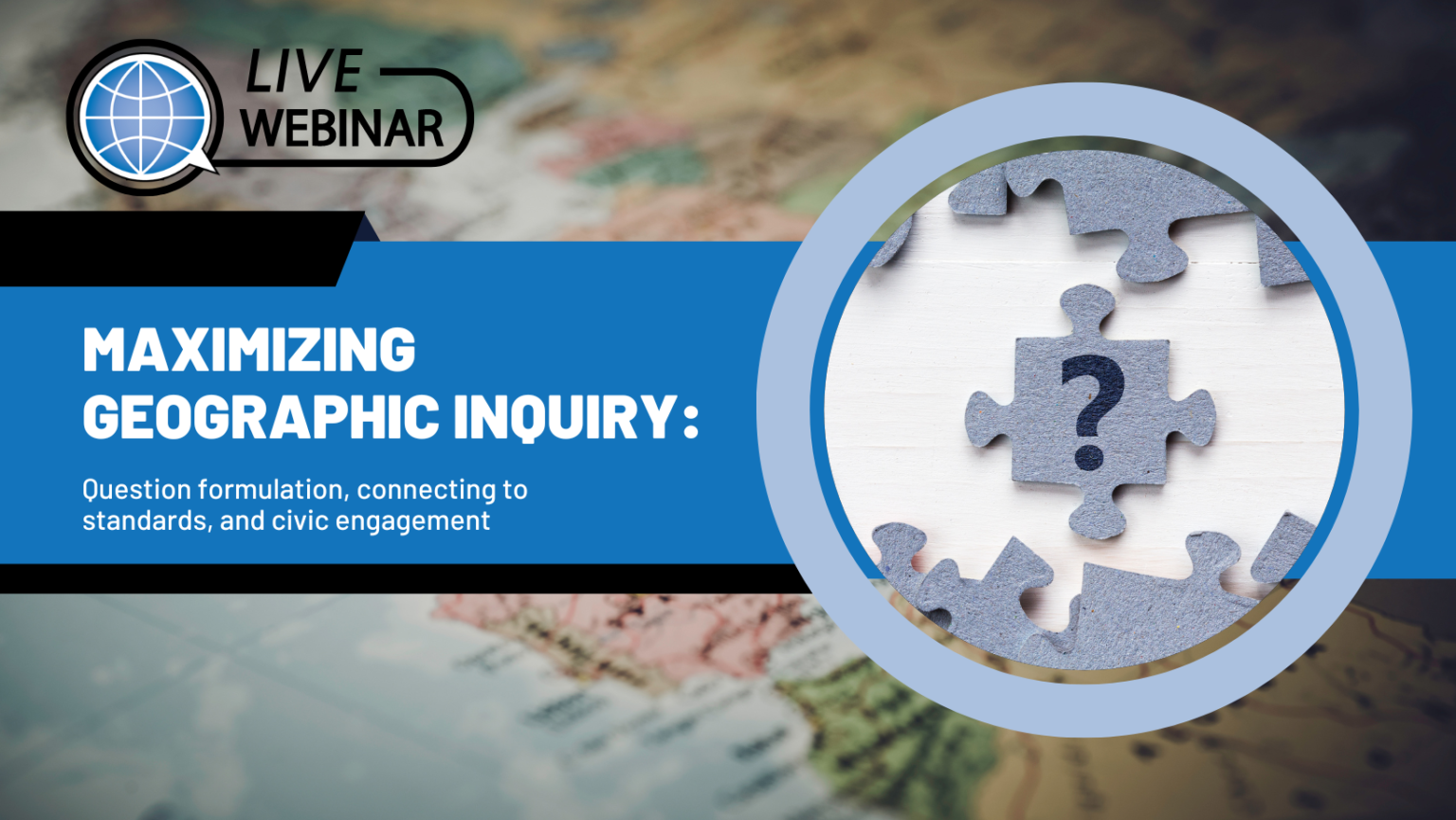 Events for October 2025 – National Council for Geographic Education