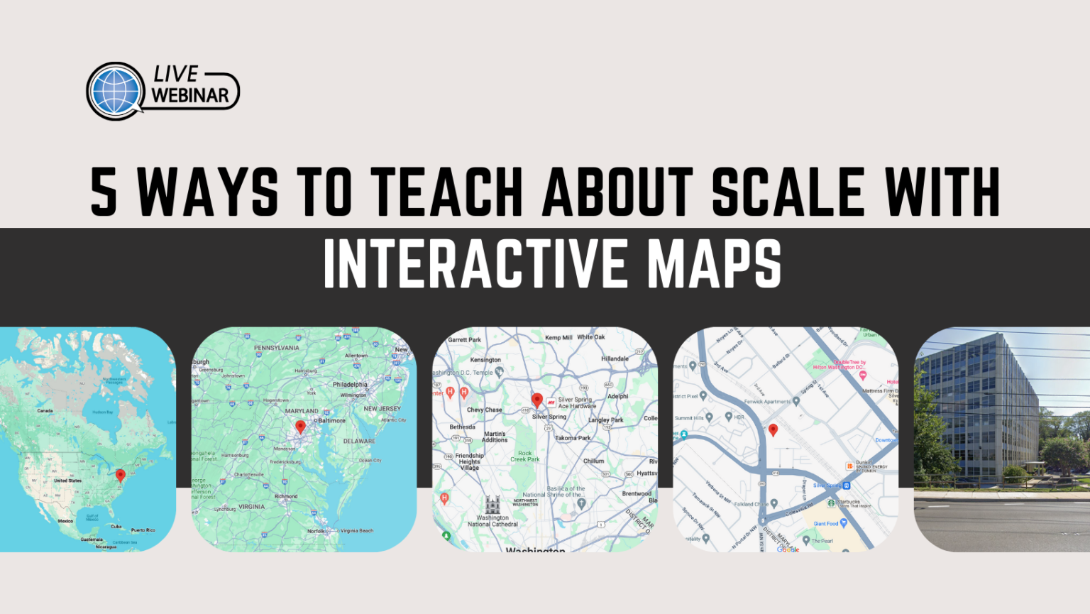 Events for October 2025 – National Council for Geographic Education