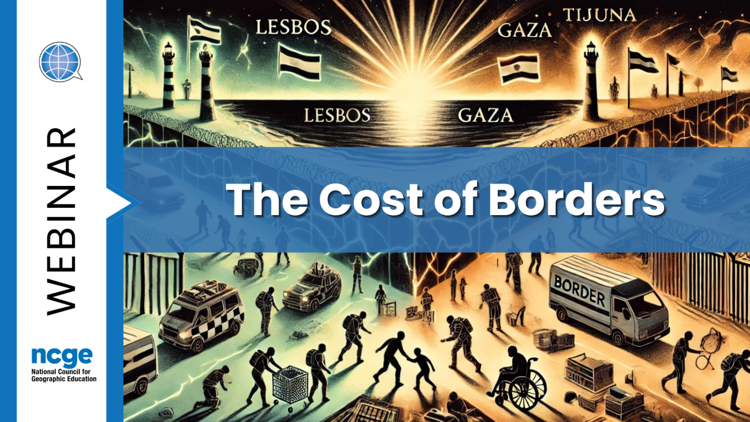 Events for October 2025 – National Council for Geographic Education