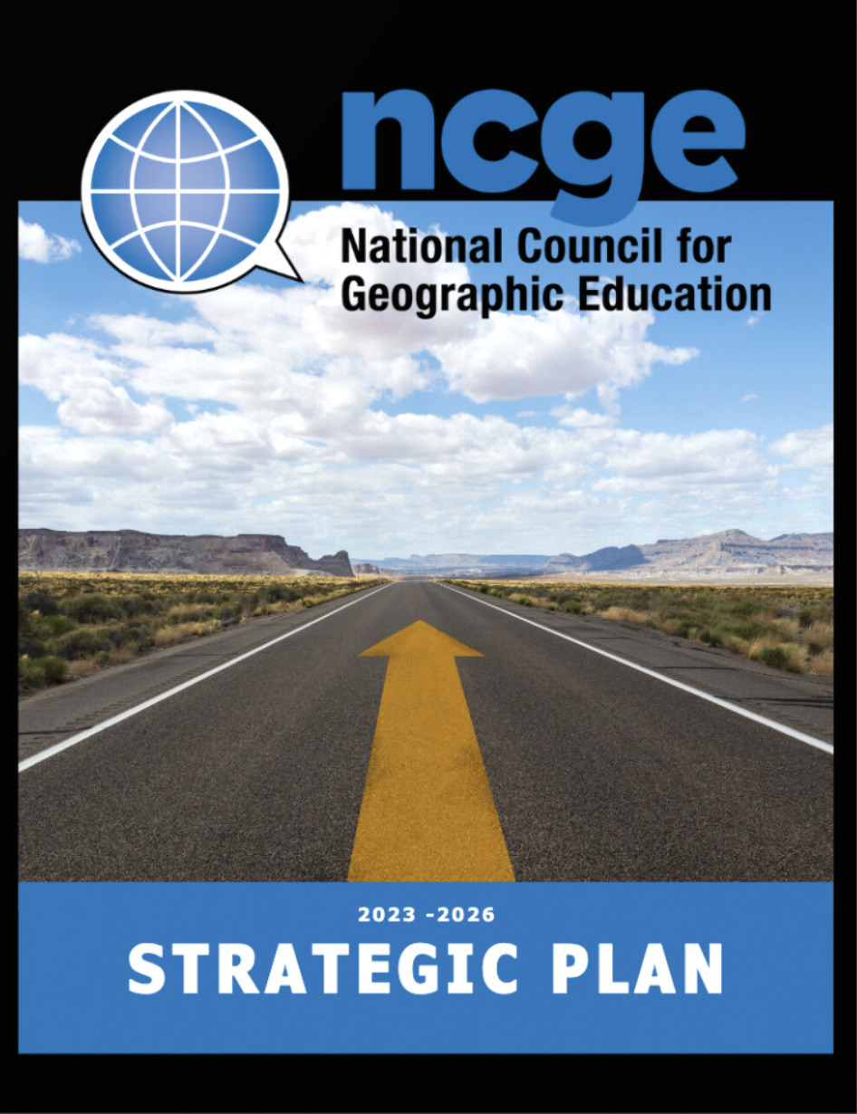 About – National Council for Geographic Education