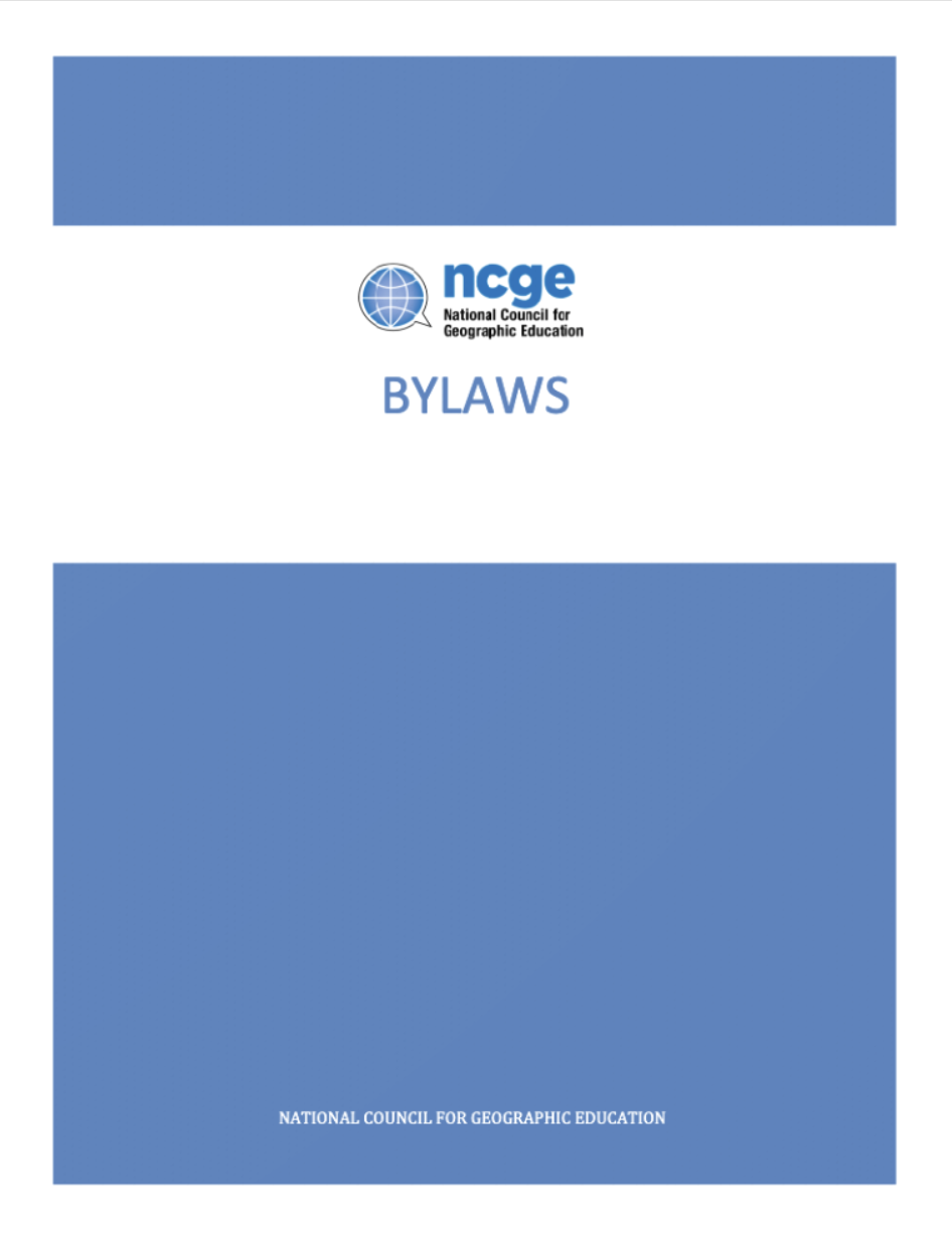 About – National Council for Geographic Education